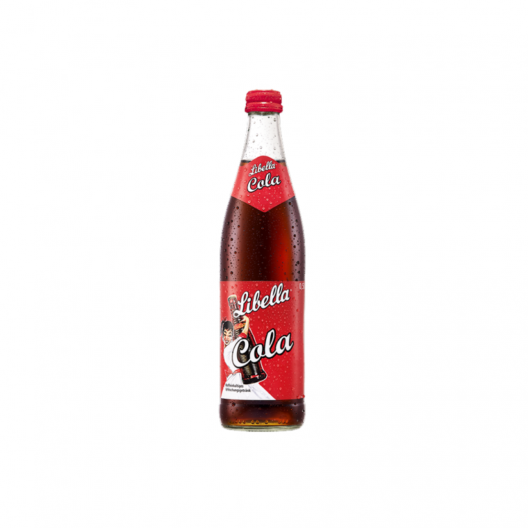 Libella Cola 20x0,5l - Drinks Delivery
