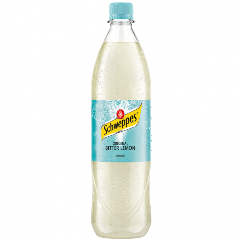 Schweppes Bitter Lemon 6x1L - Drinks Delivery