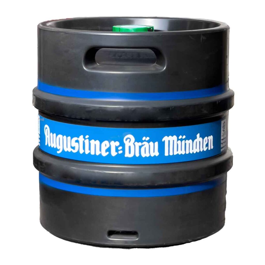 Augustiner Lager Hell Fass (30l) - Drinks Delivery